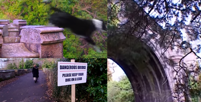 10 Reasons that Make Overtoun Bridge an Interesting but Dreaded ...